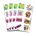 Crayola Retro Tear and Share Tattoos - Walmart.com