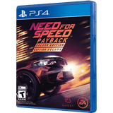 Need for Speed Payback Deluxe Edition, Electronic Arts, PlayStation 4 ...