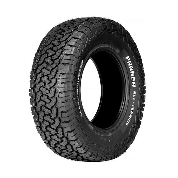Llanta 33X12.50R17LT 120S SPEEDMAX PANGEA ALL-TERRAIN WL | Walmart en línea