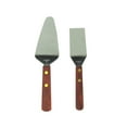 Walmart Stainless Steel 2 Pc Cake Spatula & Dessert Server Set ...