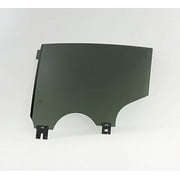 Tesla Model X Rear Windows