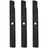 John Deere Original Equipment Mower Blade Kit #AM141033 - Walmart.com