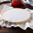 12 Pack: 16 Count Aida Cloth Cross Stitch Fabric by Loops & Threads ...