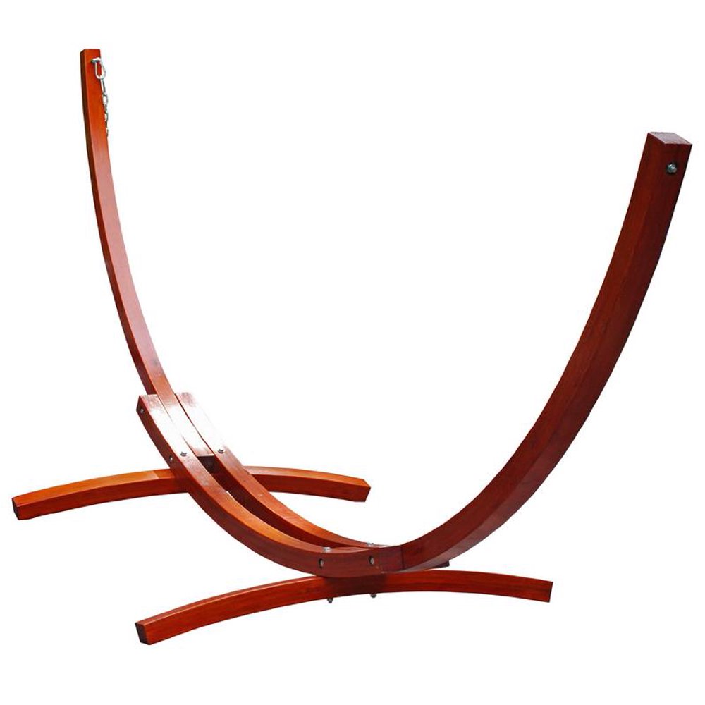 12 Foot Wood Arc Frame - Walmart.com - Walmart.com