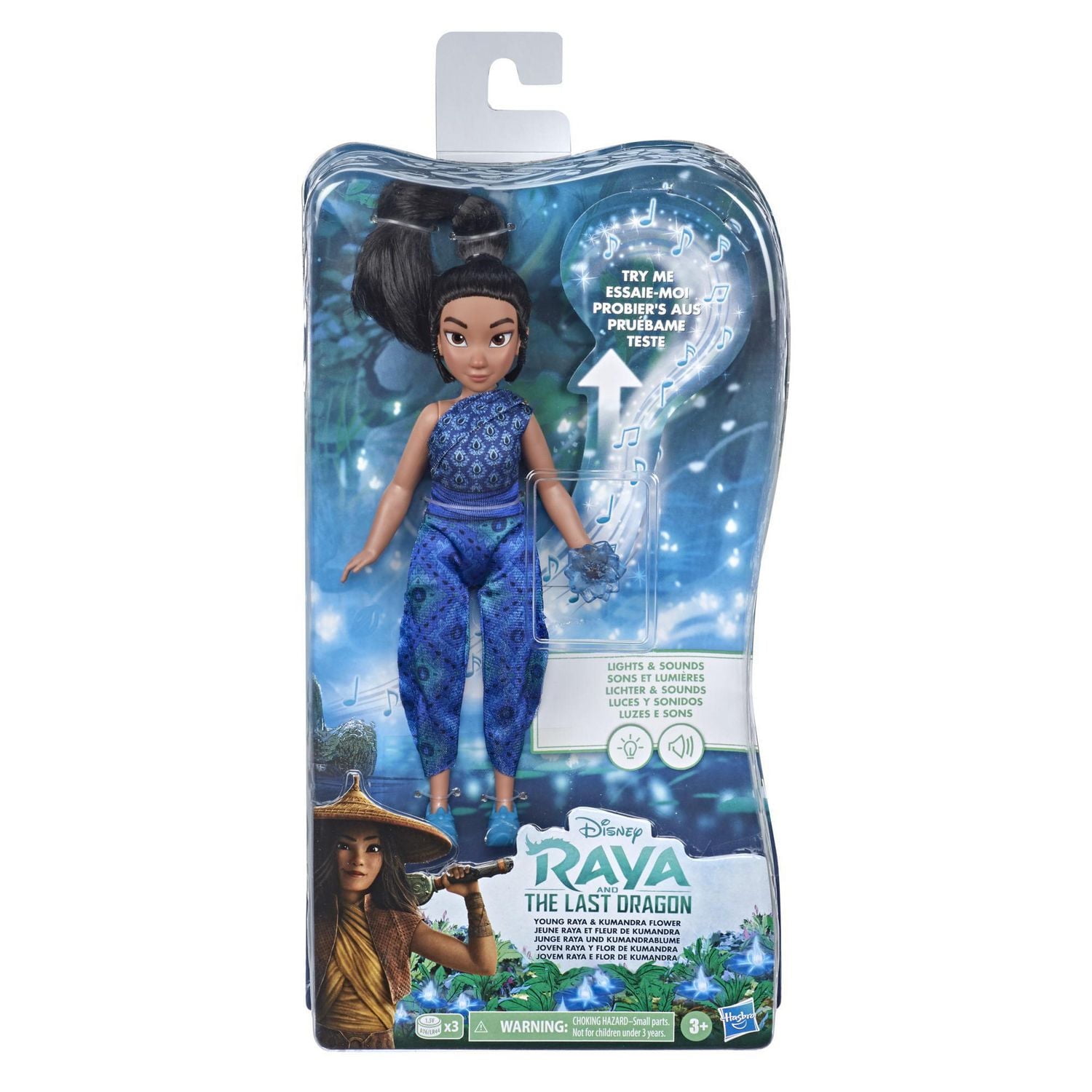 Click here for Hasbro Disney Raya And The Last Dragon Young Raya... prices