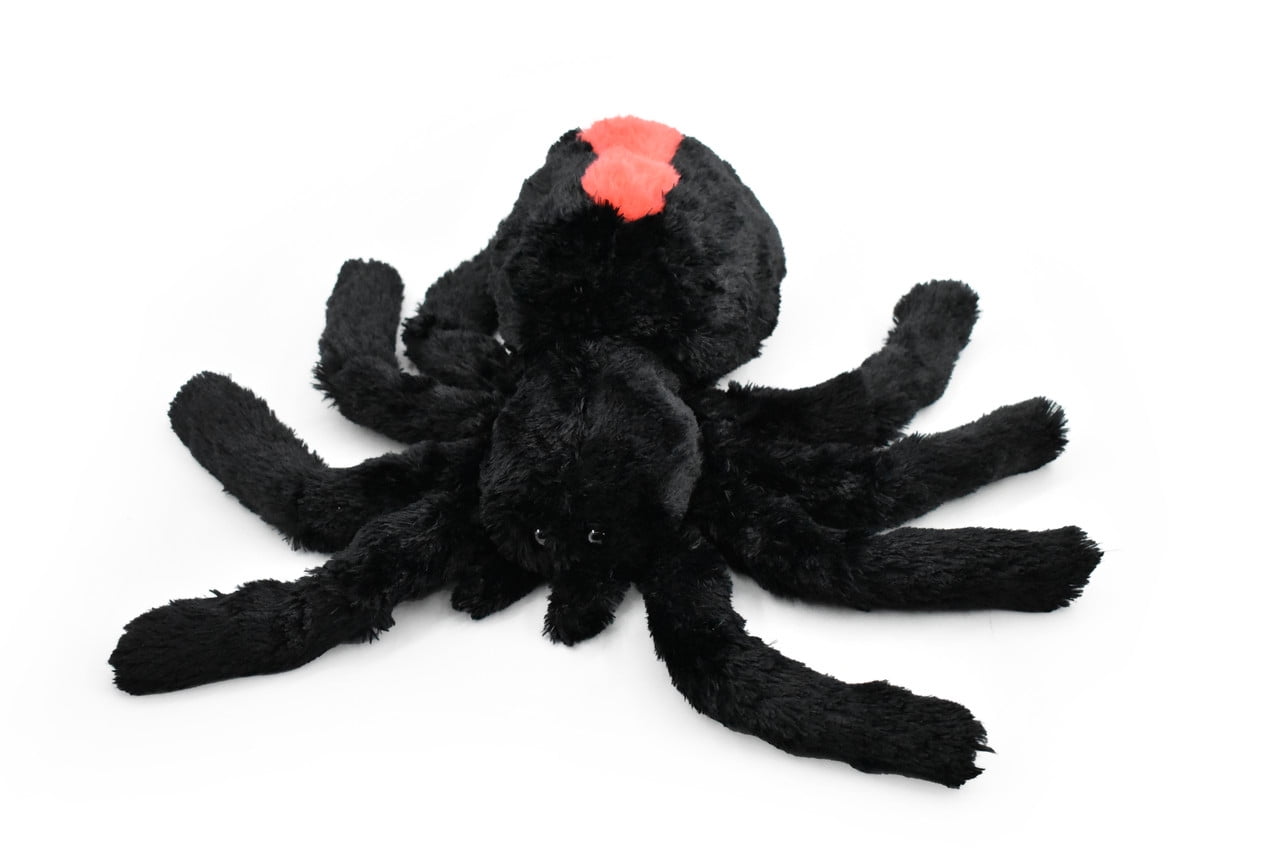 Spider, Redback , Australian black widow, Very Nice Stuffed Animal 13 ...