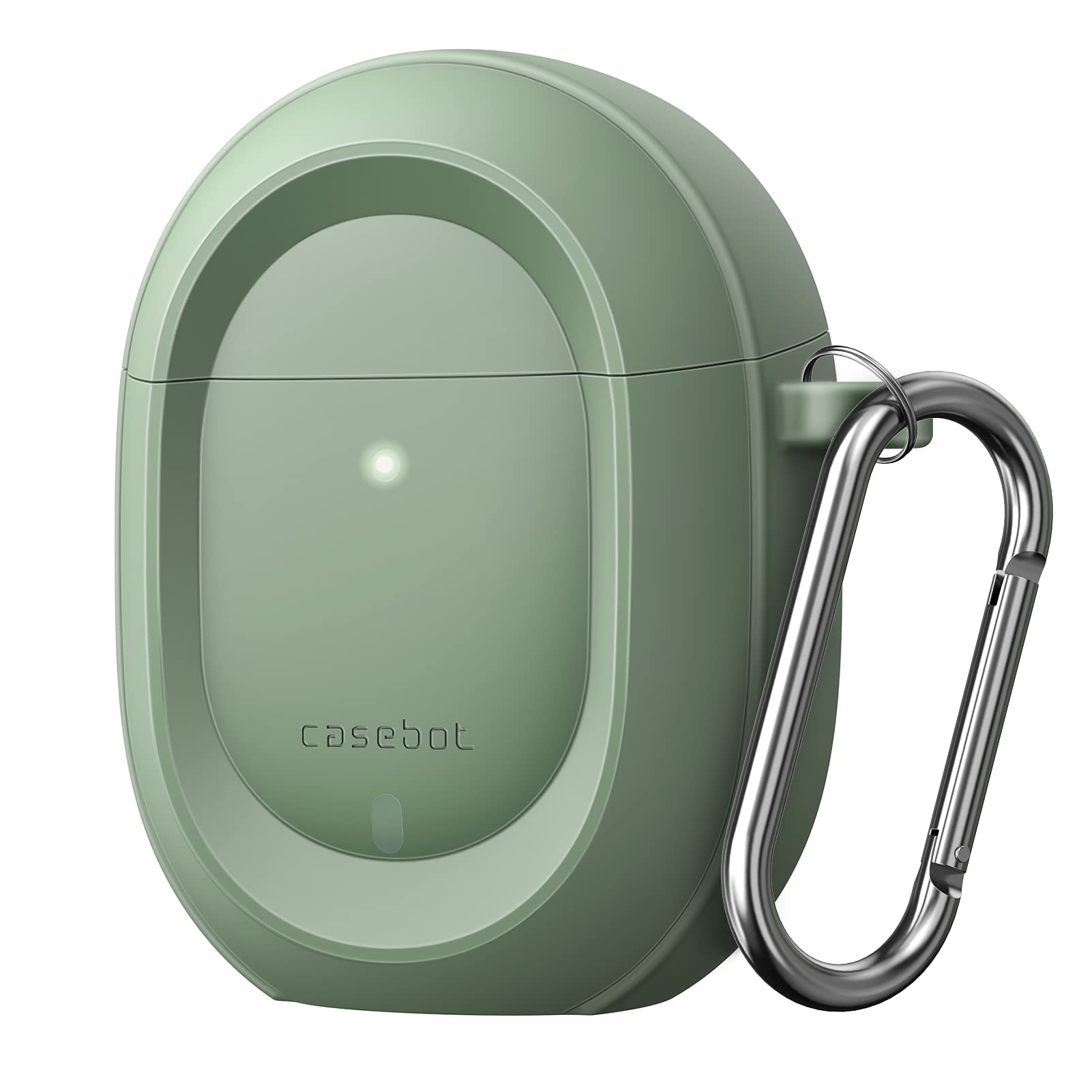 CaseBot Case Cover for Pixel Buds A-Series 2021 and Pixel Buds 2 (2020 ...