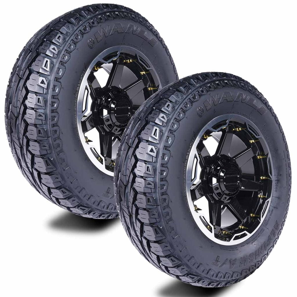 Llanta 235/70R16 106 S Wanli SU006 | Walmart en línea