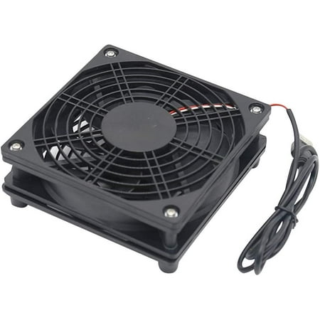 Universal Electronic Cooling Fan for TV Box PC Cooler B Power Portable ...