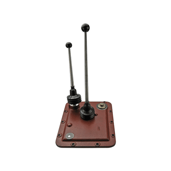 Ford Tractor Shift Pattern