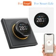 BUYISI For Tuya Wifi Smart Button Temperature Control Electric Heating Water Boiler White GC ...