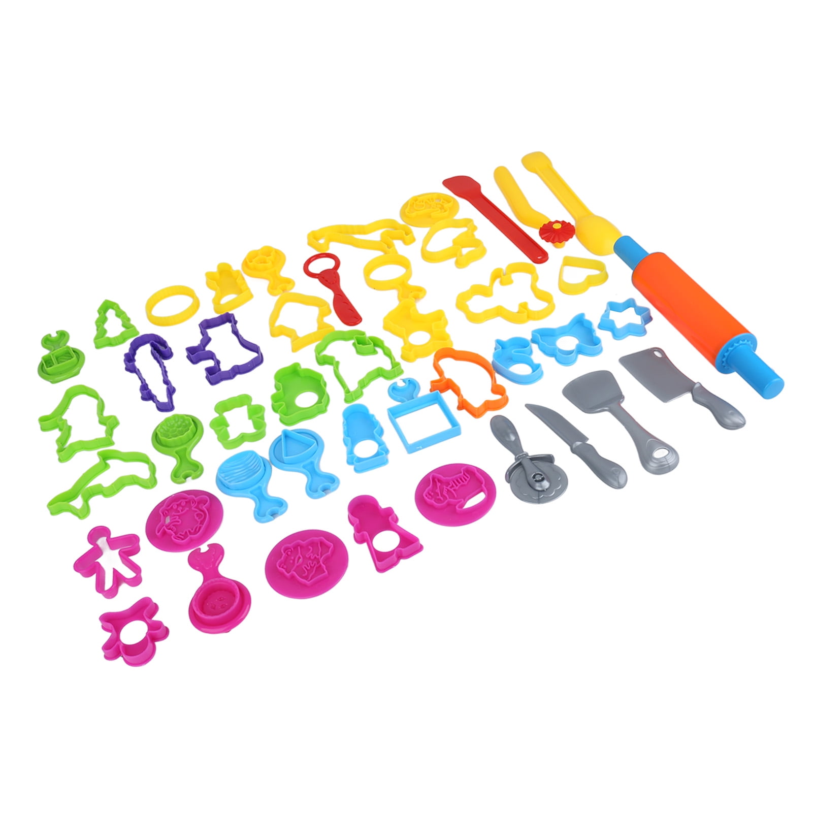 Click here for Loewten Dough Tools Set  41pcs Various Shapes Rich... prices