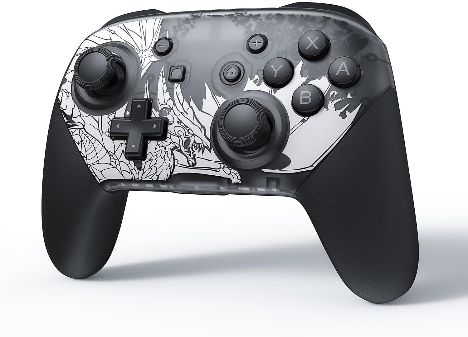 Switch Pro Controller Compatible for Switch/OLED/Lite,Wireless Switch Controller Support -Axis ...