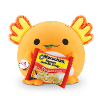 Snackles Super Sized 14 inch Snackle(Felix) by ZURU Plush Animal ...