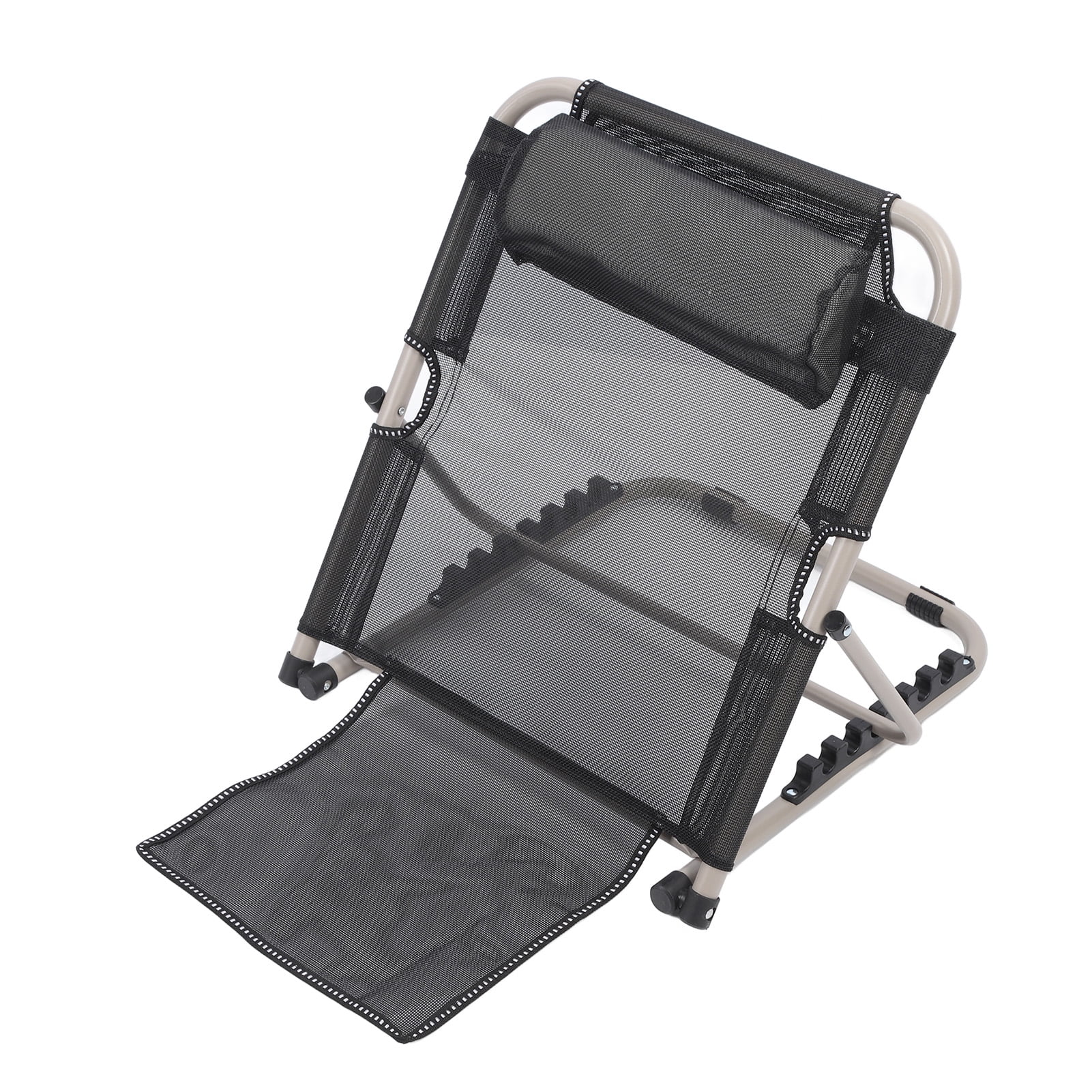 Click here for Fugacal Adjustable Sit Up Back Rest  Black S Size... prices