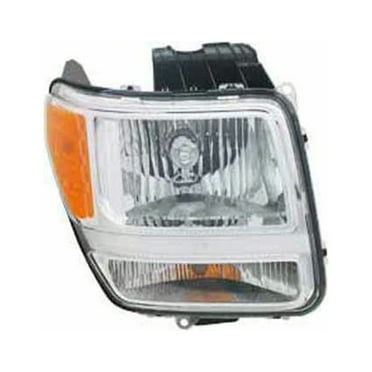 KAI New CAPA Certified Premium Replacement Driver Side Headlight ...