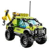Free Shipping! LEGO City Volcano Explorers Volcano Exploration Truck ...