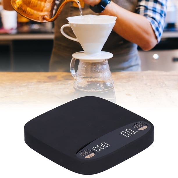 Electric Scale, Timing Scale 0.1g Precise Weighing Intelligent ...