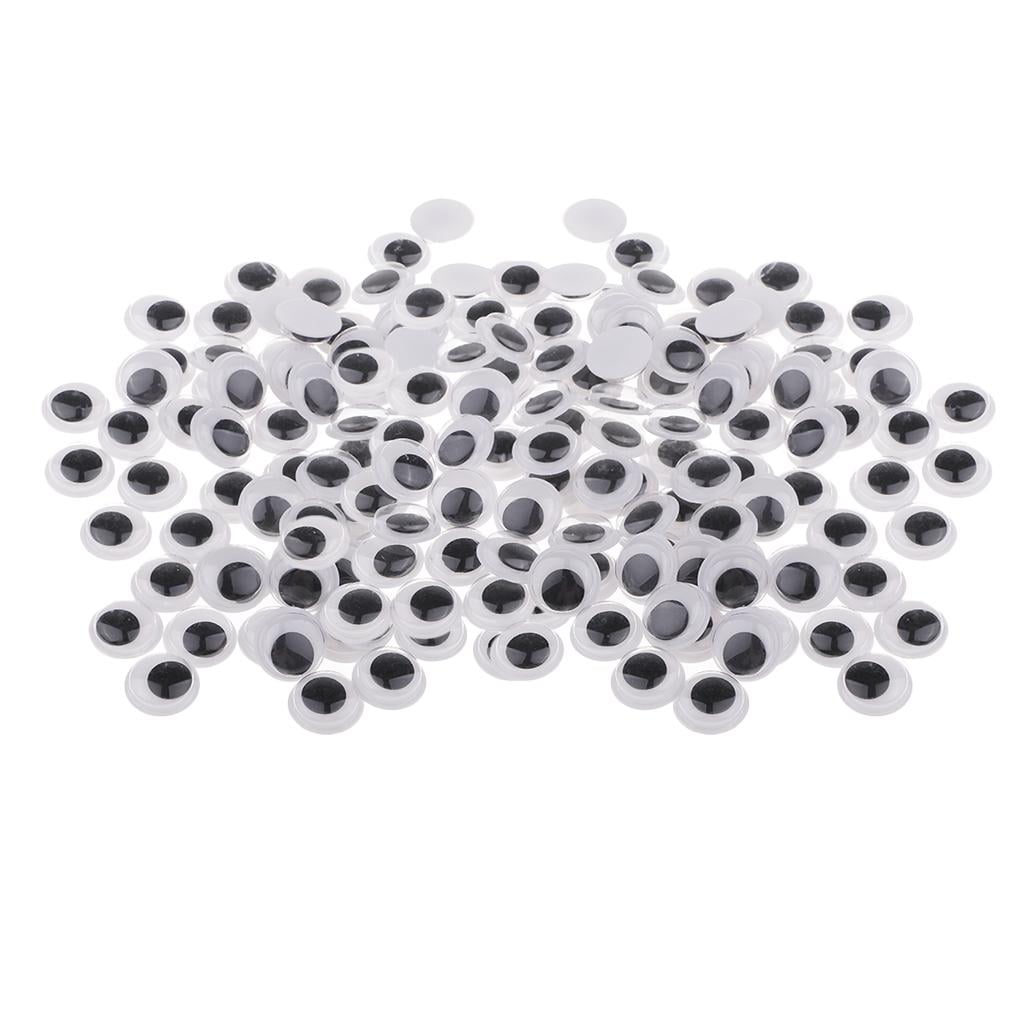 Bag of Movable Eyes Safety DIY Manufacturing - 120pieces 12mm 200pieces ...