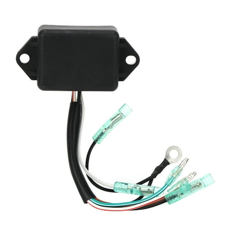 Outboard Motor,CDI Outboard Motor Engine Ignition Pack Expertly Crafted ...