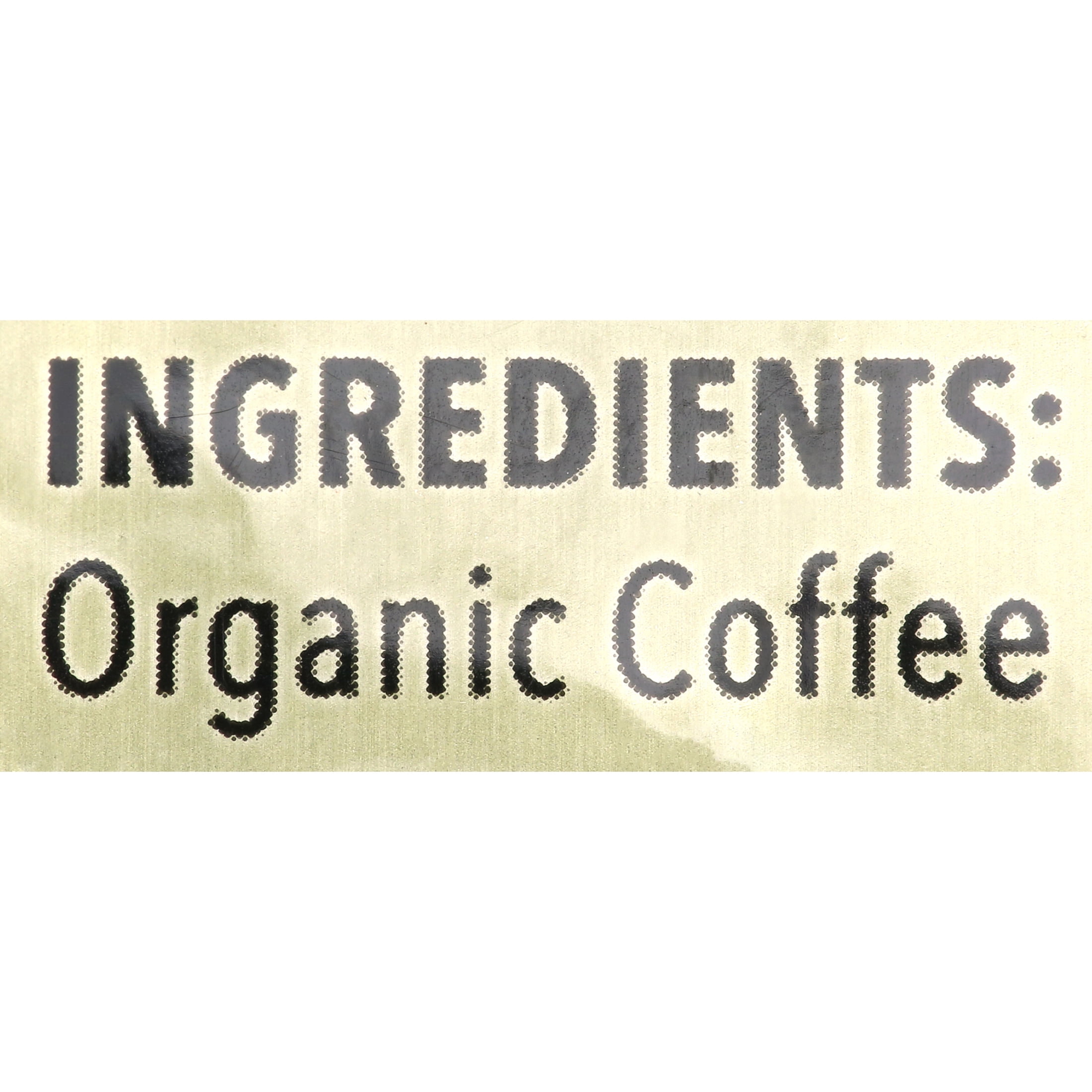 The Coffee Bean & Tea Leaf Mexico Organic Dark Roast Ground Coffee, 32 Oz, Bag