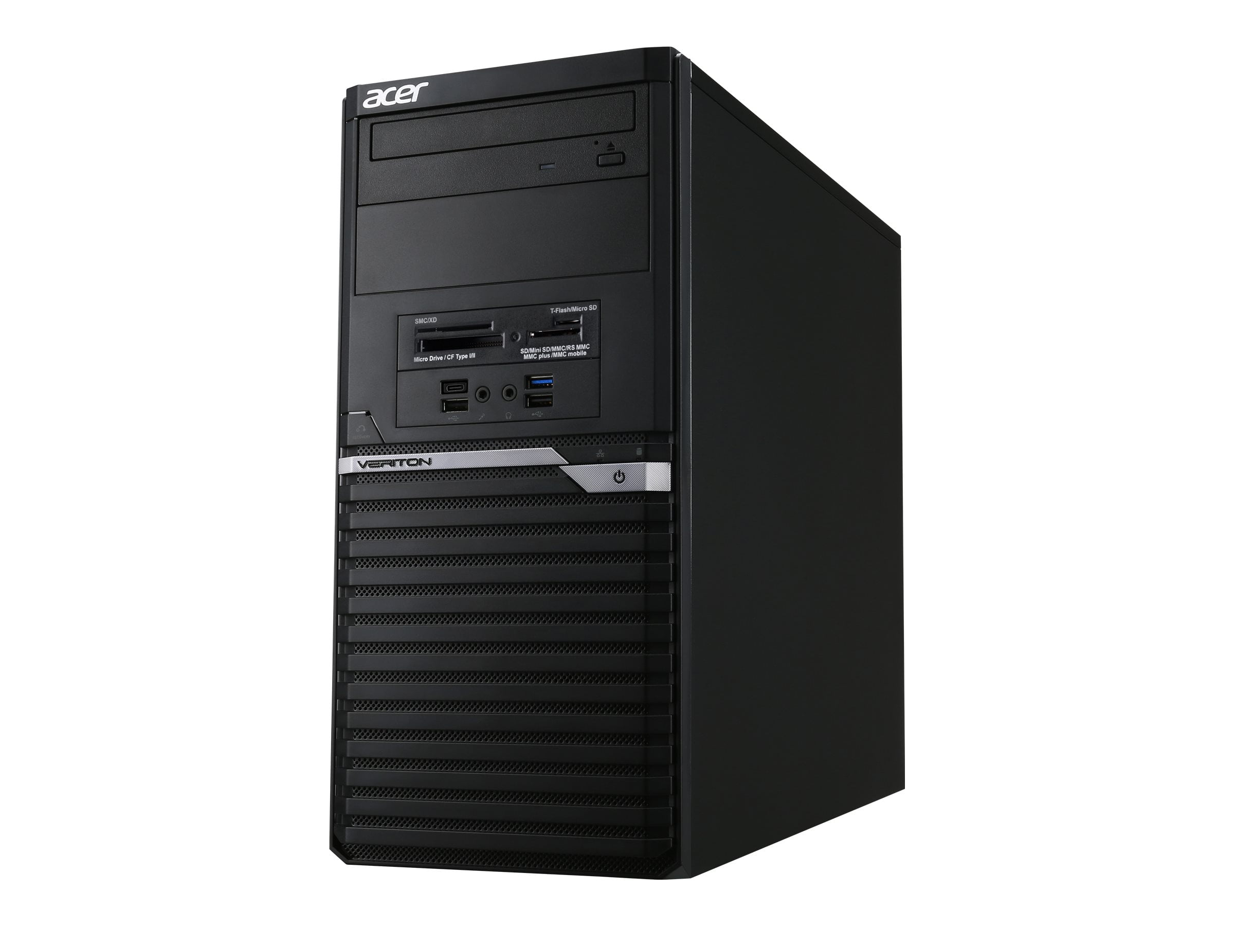Acer Veriton M4660G - Intel Core i5 - 8 GB - 1 TB Hard Drive - Intel ...
