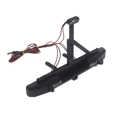 RC Car Rear Bumper Upgrade Parts for Vehicles Crawler Car Model RC Car ...