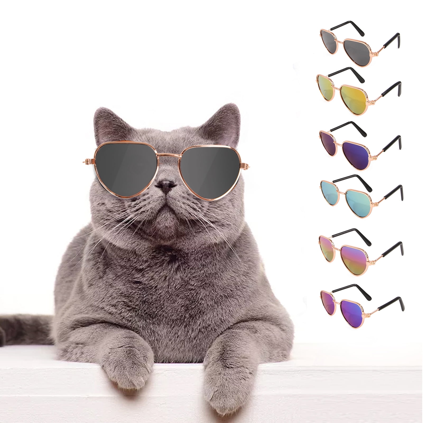 Sun With Cool Sunglasses