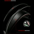 axGear USB Gaming Stereo Headset Wired Over Ear Gaming Noise Cancelling ...