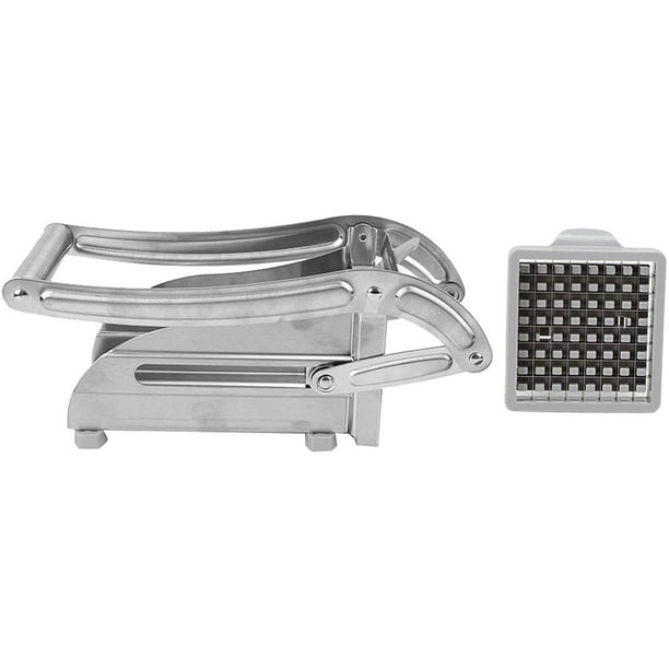 Potato Chipper, Fry Cutter, Vegetable Shredder Potato Chip Cut Machine ...