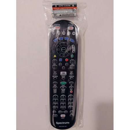 Spectrum TV Remote Control 3 Types To Choose FromBackwards compatible ...