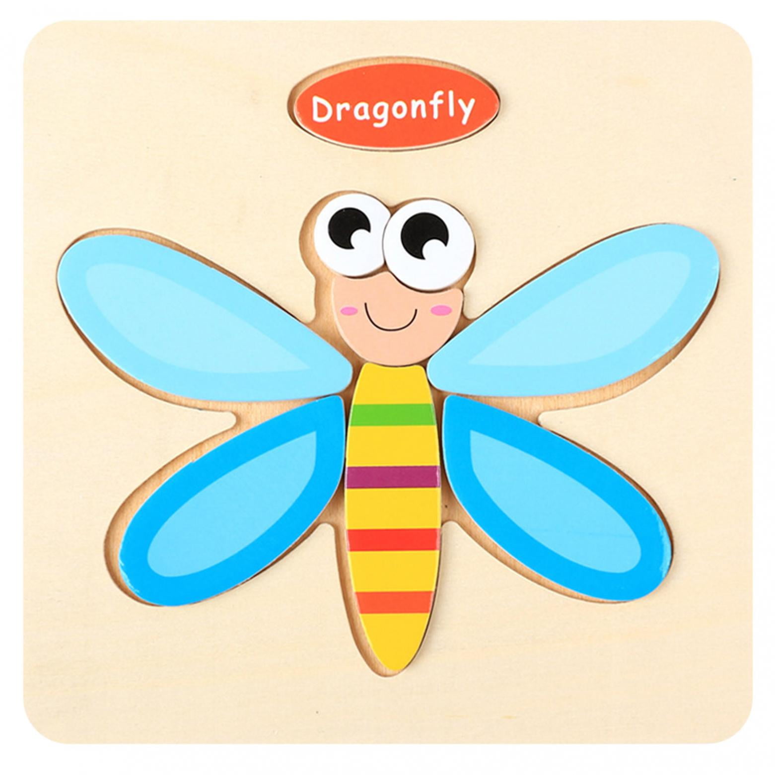 Click here for Eqwljwe Puzzle Toys Educational Wooden Puzzles For... prices