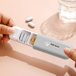 Pill Boxes | Walmart Canada