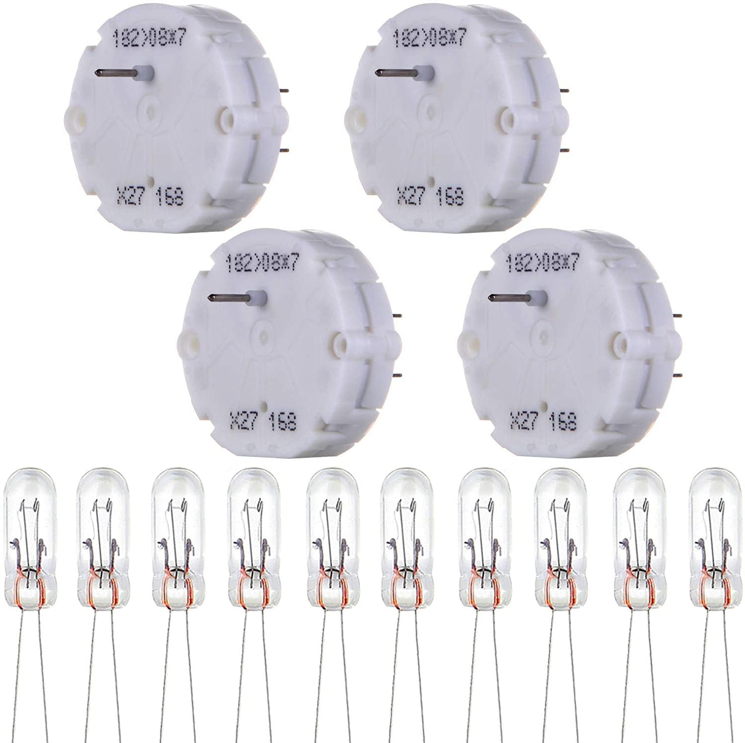 X27 168 GM Stepper Motor Repair Kit X27 168 Instrument Cluster Gauge ...