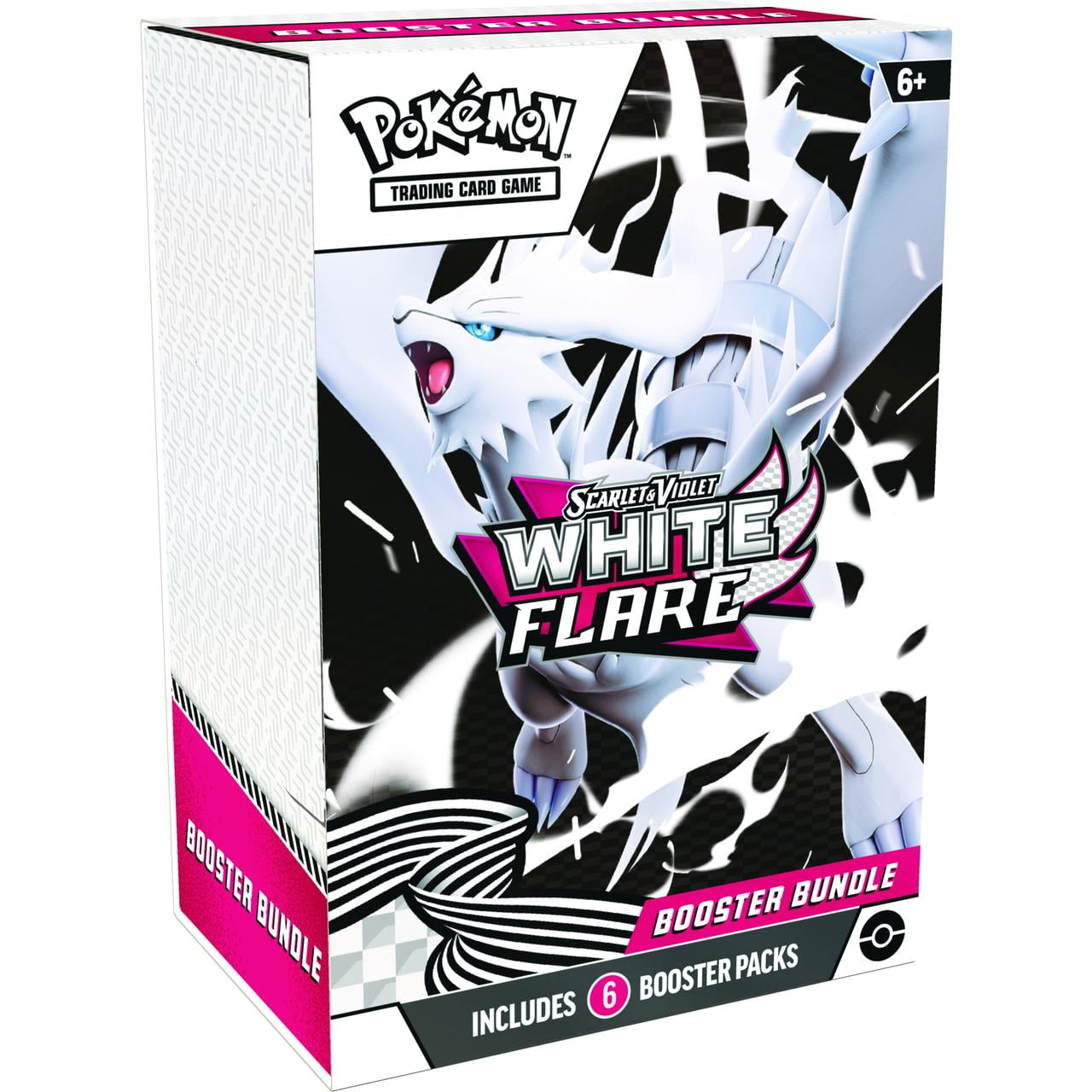 Click here for Pokémon Pokemon Tcg: Scarlet & Violet-white Flare... prices