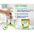 Klass Aguas Frescas Cucumber Limeade Drink Mix, Vitamin C, Multiserve ...