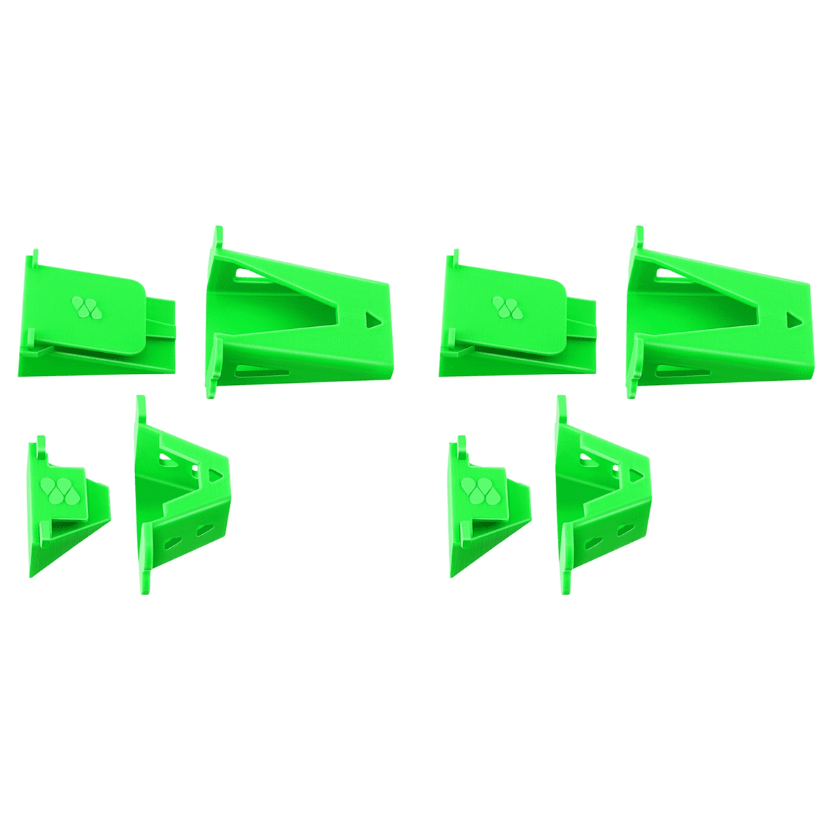 Click here for Unbranded 4 Set Fabric Tube Maker For Fabric Roll... prices