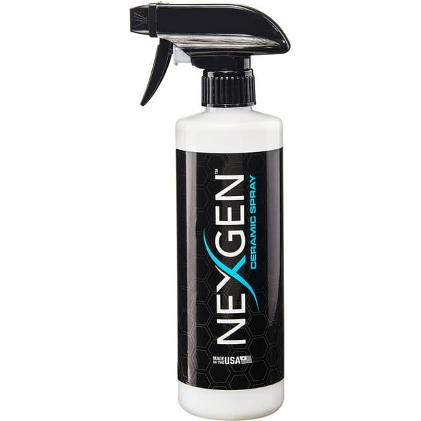 Nexgen Ceramic Spray Silicon Dioxide — Ceramic Coating Spray for Cars ...