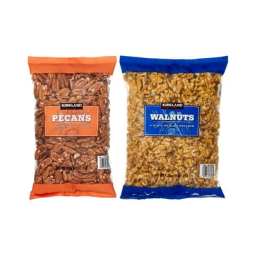 Kirkland Signature Walnuts, 3 Pounds - Walmart.com