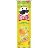 Pringles Elote Mexican Street Corn Potato Crisps Chips, Lunch Snacks, 5 ...