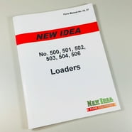 Onan P216 P218 P220 P224 Engine Parts Manual Catalog Exploded Views For ...