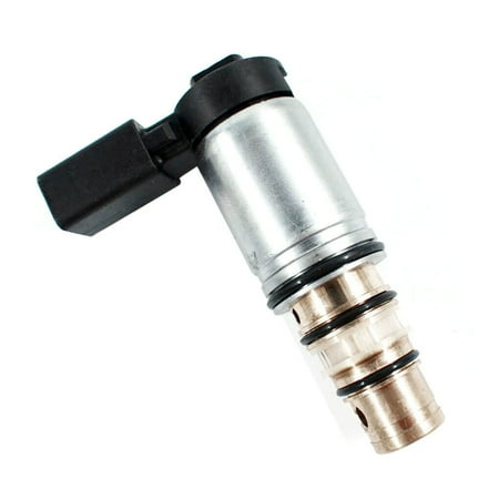 freestylehome Metal Automotive A/C Compressor Control Solenoid Valve ...