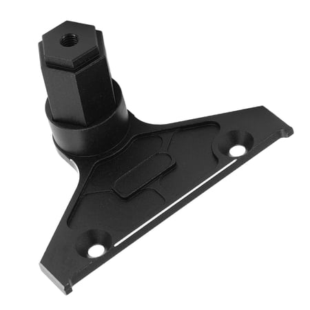 Spare Tire Carrier,Spare Tire Bracket Aluminum Spare Tire Mount Spare ...