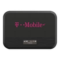 T-Mobile 4G LTE Hotspot - Portable Internet and Wireless Wi-Fi Device ...
