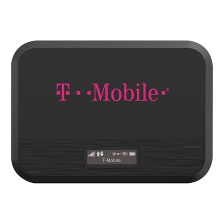 T-Mobile TMOHS1 Portable Internet 4G LTE WIFI Hotspot - Walmart.com