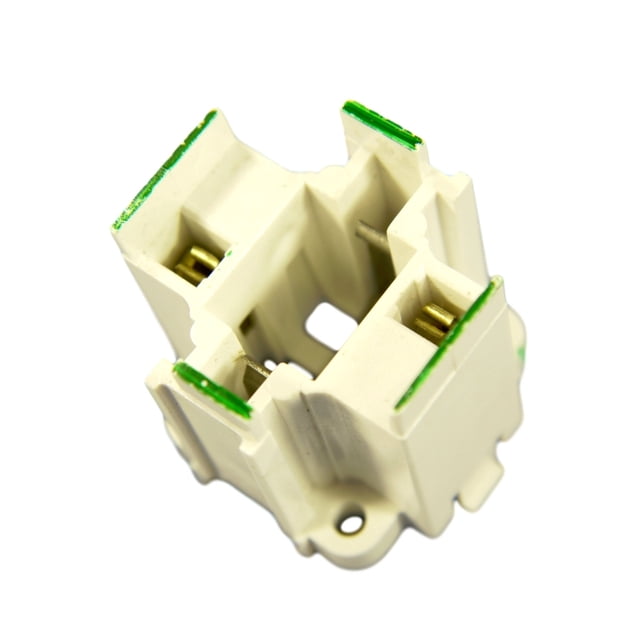 Leviton 26725-202 2-Pin G24d-2 Base Compact Fluorescent Bottom Snap-In ...