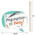 Big Dot of Happiness Funny Medical School Grad - Doctor Graduation ...