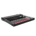 Pro 8 Channel Bluetooth Studio Audio Mixer Live Sound Mixing Console ...