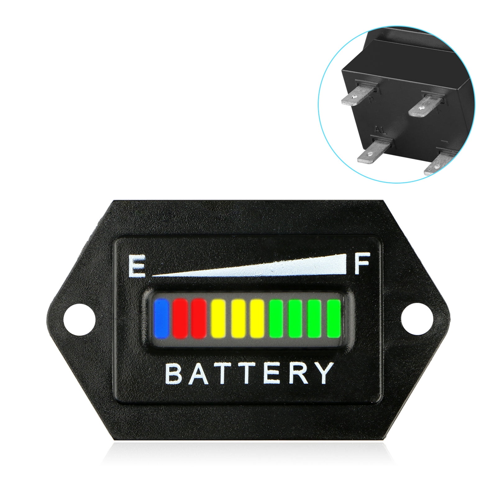48v battery meter - valuebezy