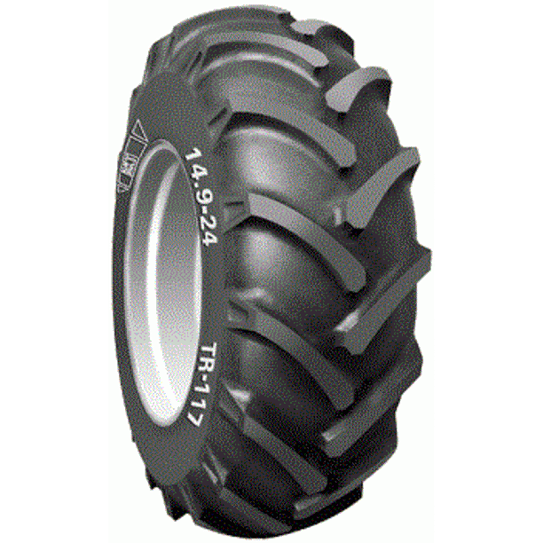 BKT TR 117 Irrigation 14.9/-24 - Walmart.com - Walmart.com